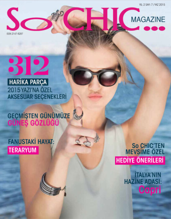 So CHIC Magazine | So CHIC...