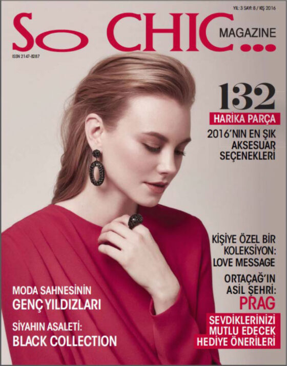 So CHIC Magazine 2016 | So CHIC...