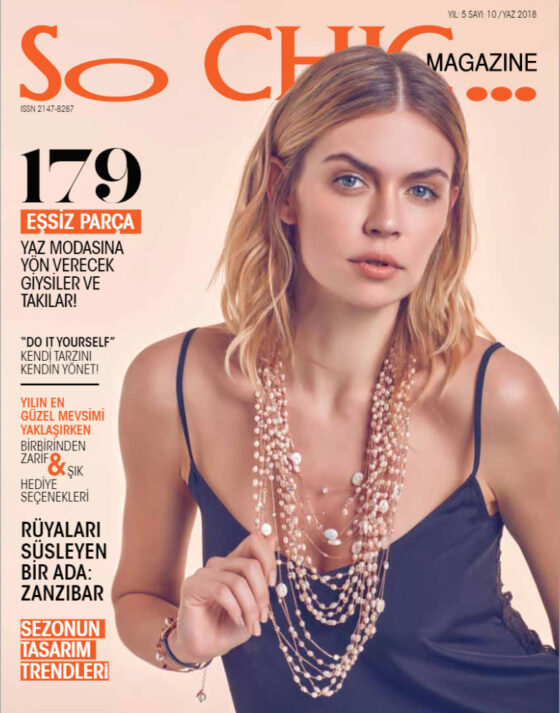 So CHIC Magazine | So CHIC...