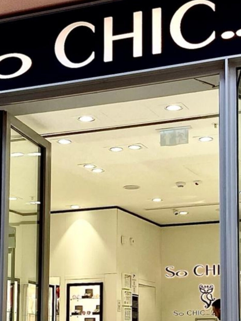So CHIC Blog