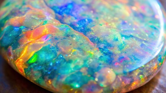 Opal Taşı Nedir? Opal Taşı Özellikleri Nelerdir? | So CHIC...