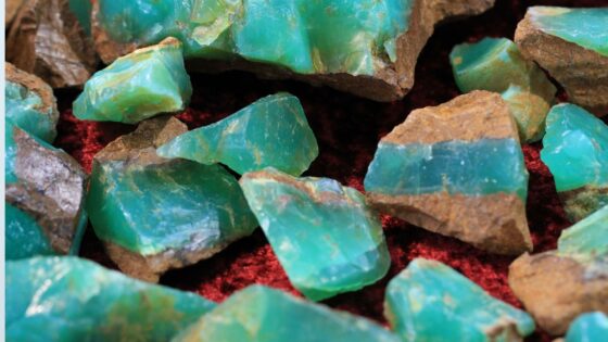 Kalsedon Taşı nedir? Kalsedon Taşı Faydaları ve Özellikleri Nelerdir ...